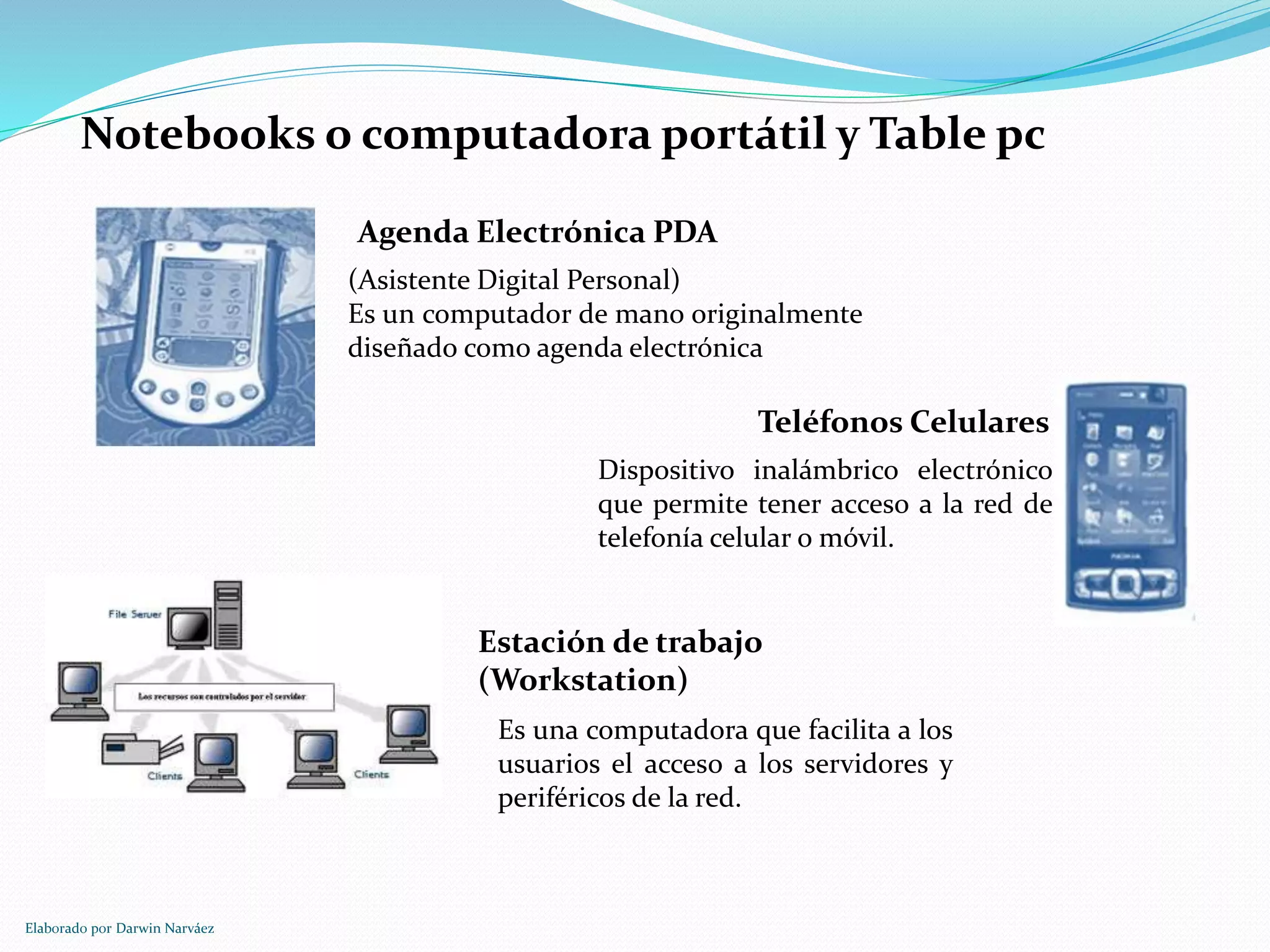 Principios básicos de computación | PPT