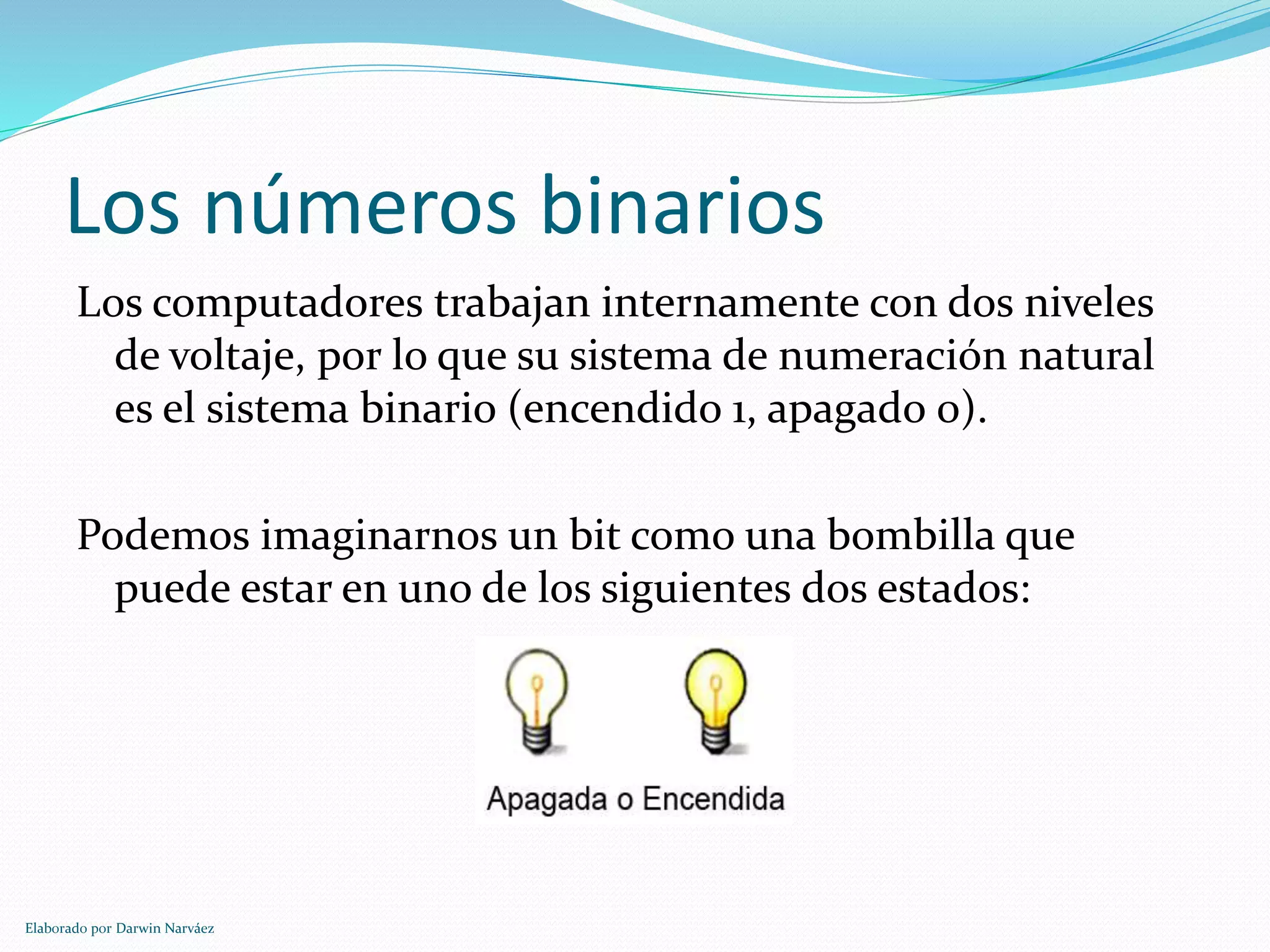 Principios básicos de computación | PPT