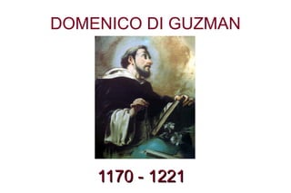 PPT Storia - Domenico Di Guzman | ODP
