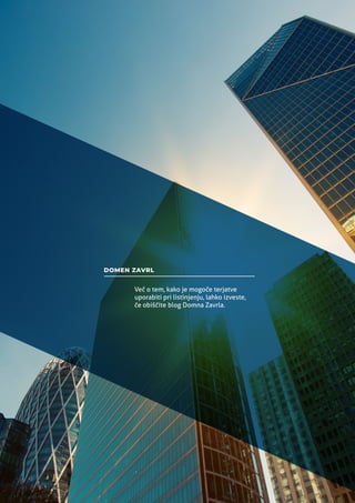 Finančni izrazi: Razumevanje terjatev | PDF