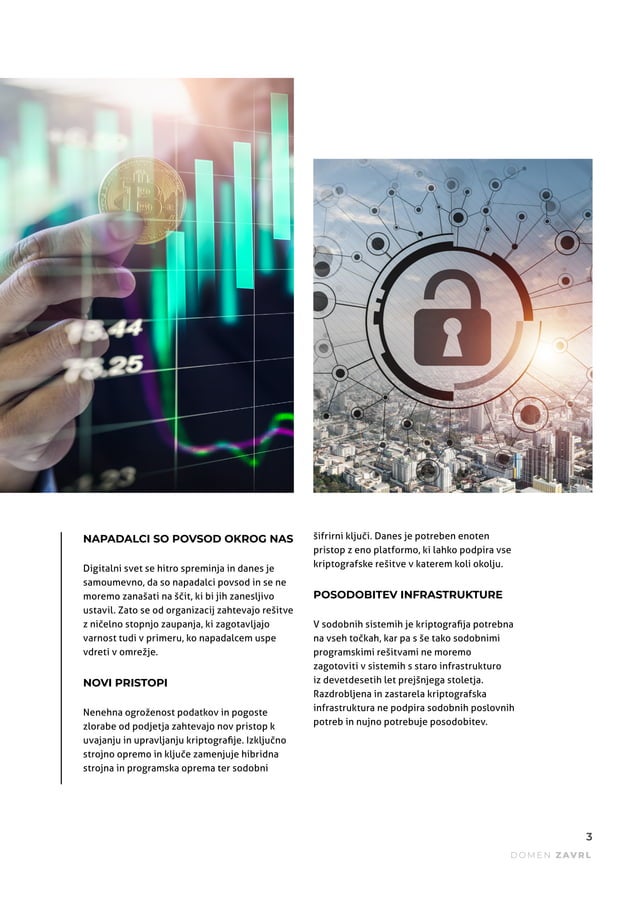 KAJ JE KRIPTOGRAFIJA? | PDF