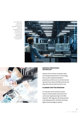 Domen Zavrl - How Will the PQC Migration Happen? | PDF