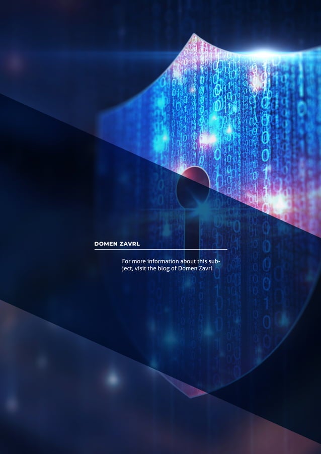 Domen Zavrl - Post-Quantum Cryptography: Lattice-Based Cryptography | PDF