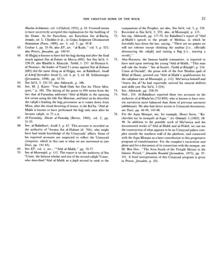 Dome of the rock | PDF