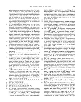 Dome of the rock | PDF