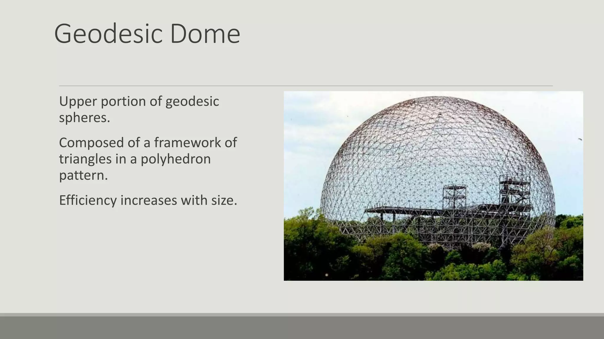 Domes | PPTX