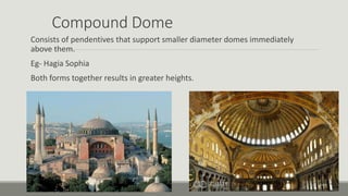 Domes | PPTX