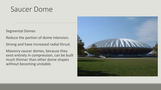 Domes | PPTX