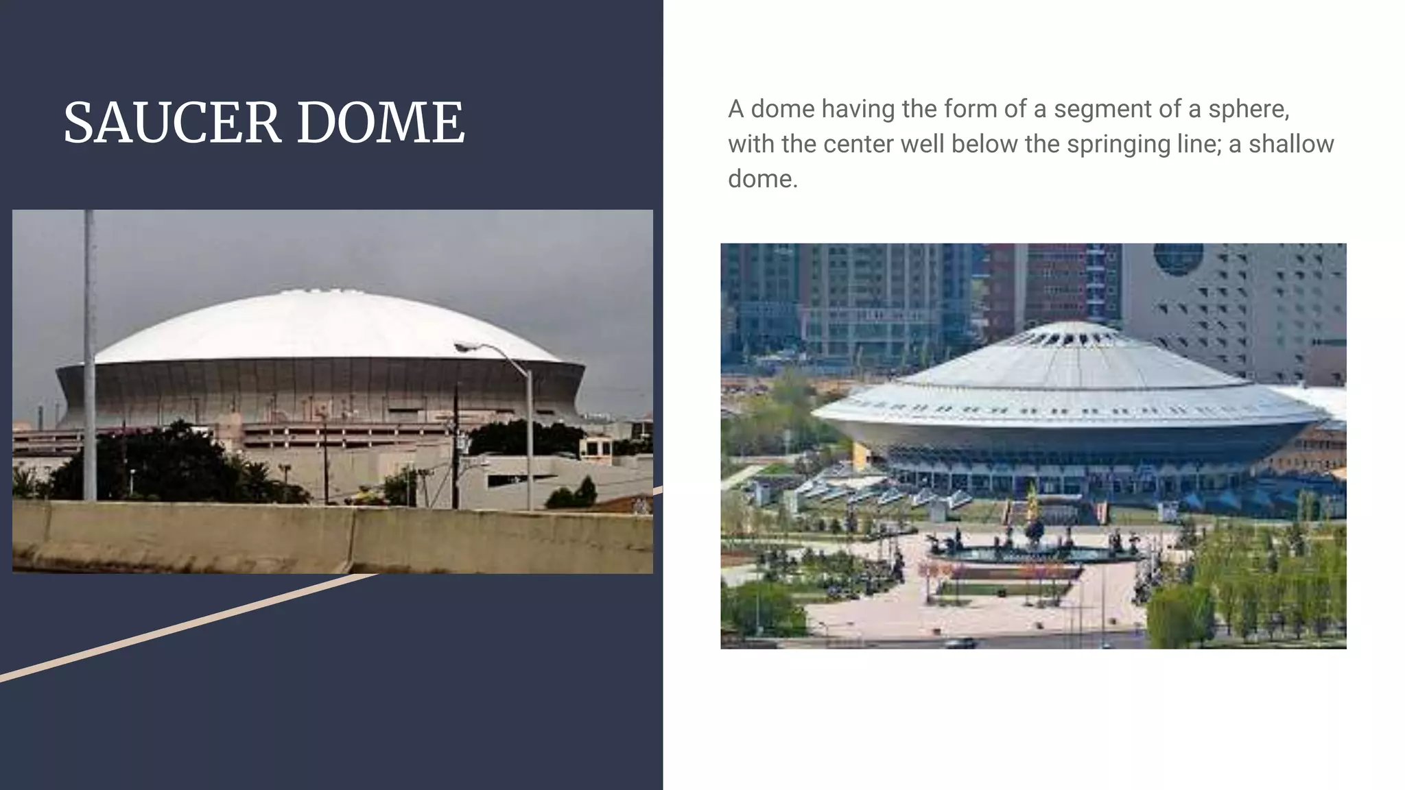 Domes | PPTX
