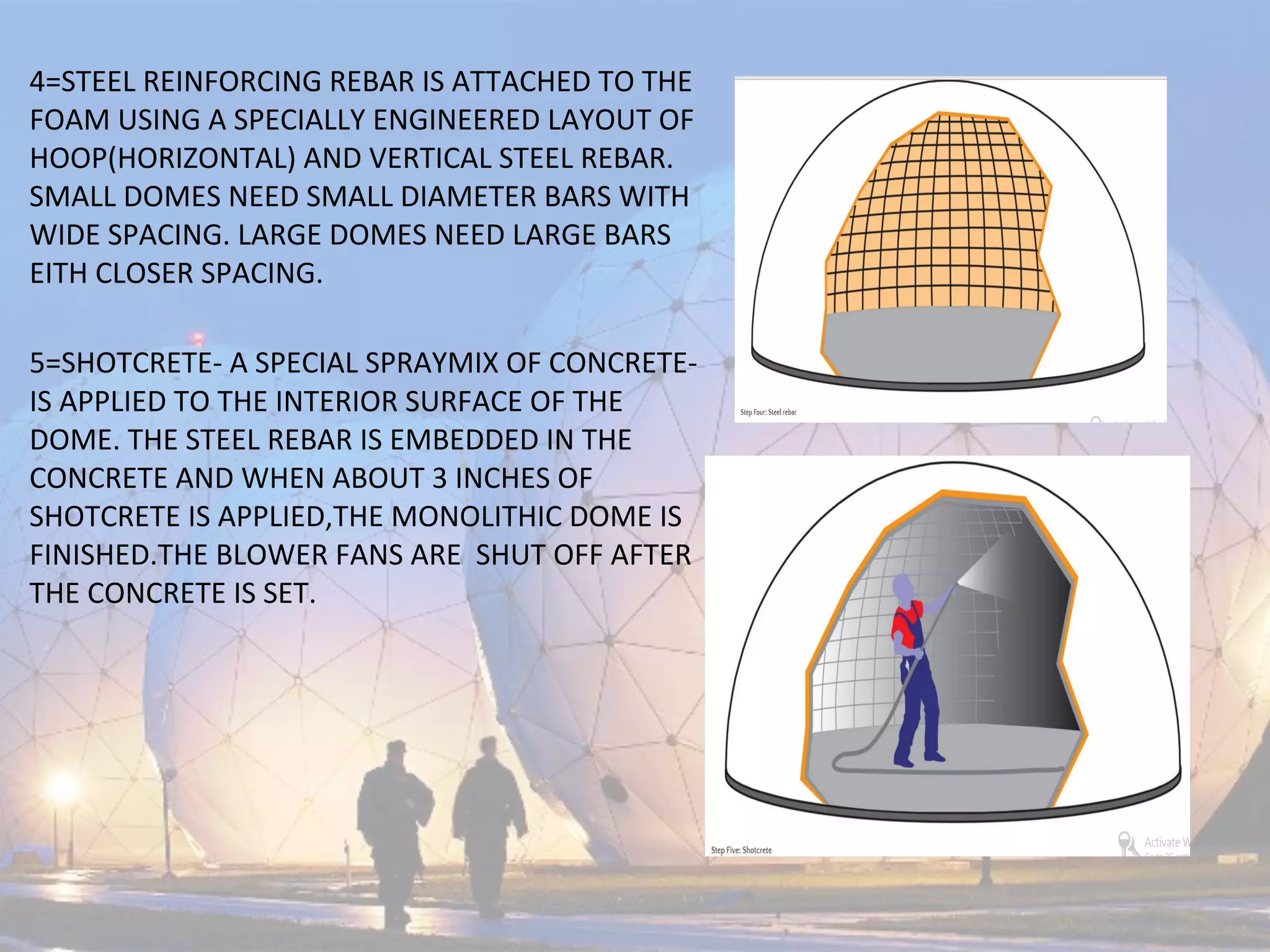 CONSTRUCTION OF DOMES | PDF | Geology | Science