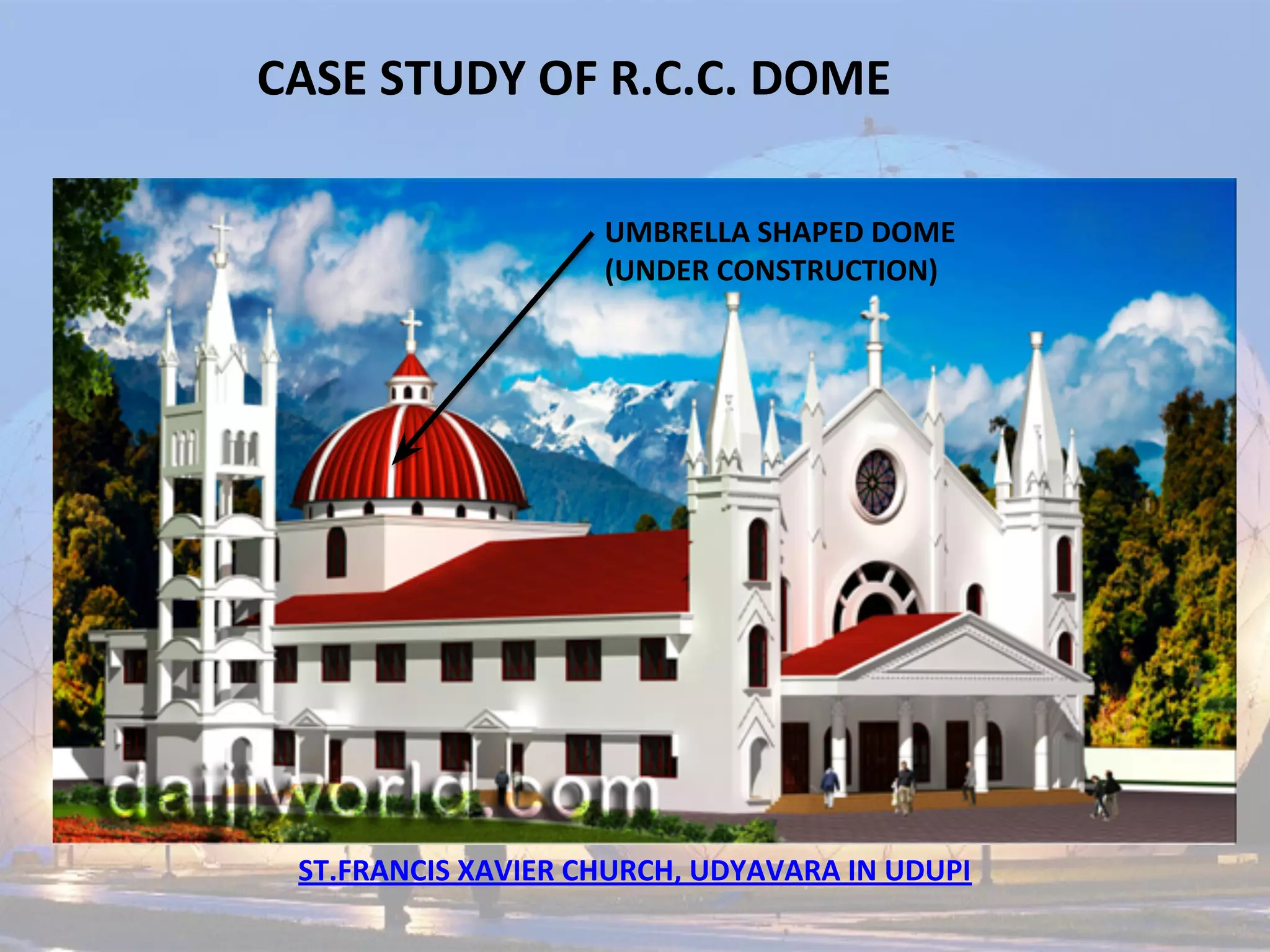 CONSTRUCTION OF DOMES | PDF