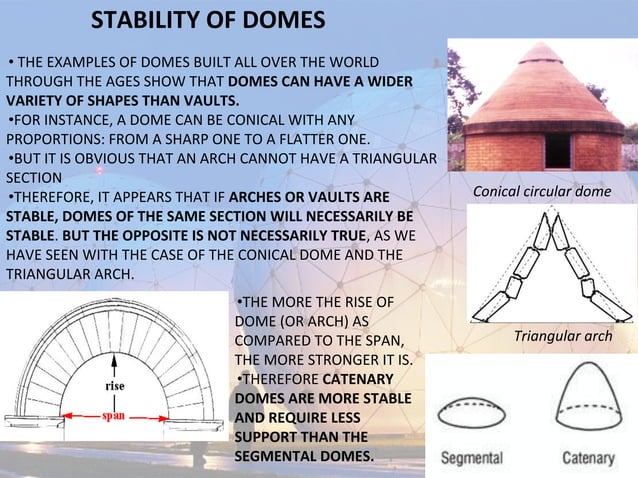 CONSTRUCTION OF DOMES | PDF | Geology | Science
