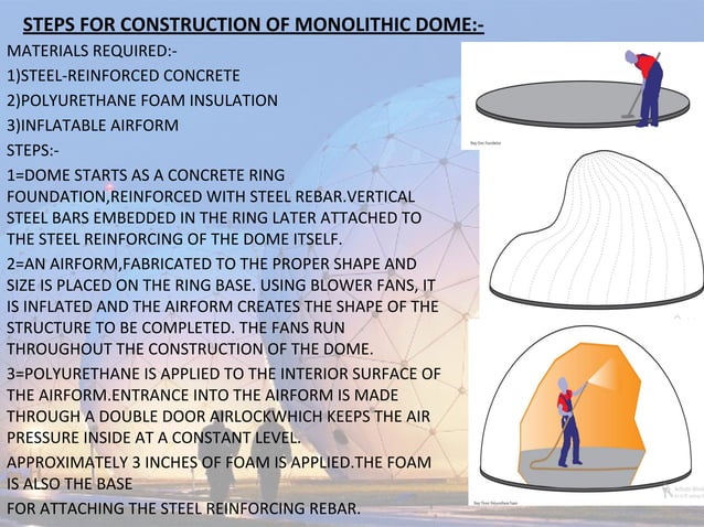 CONSTRUCTION OF DOMES | PDF | Geology | Science