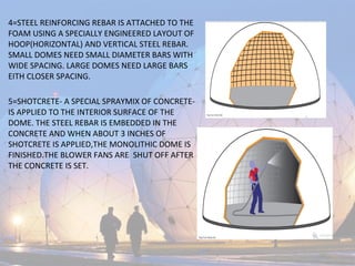 CONSTRUCTION OF DOMES | PDF