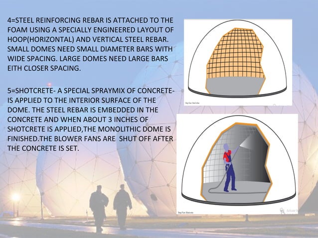 CONSTRUCTION OF DOMES | PDF | Geology | Science