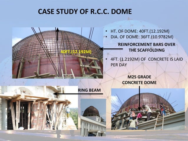 CONSTRUCTION OF DOMES | PDF | Geology | Science