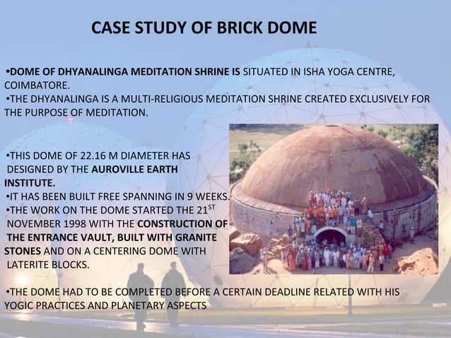 CONSTRUCTION OF DOMES | PDF | Geology | Science