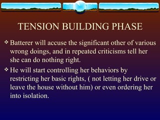 Domestic Violence And Substance Abuse | PPT