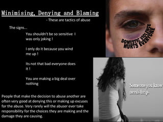 Domestic Violence and Teenagers | PPT