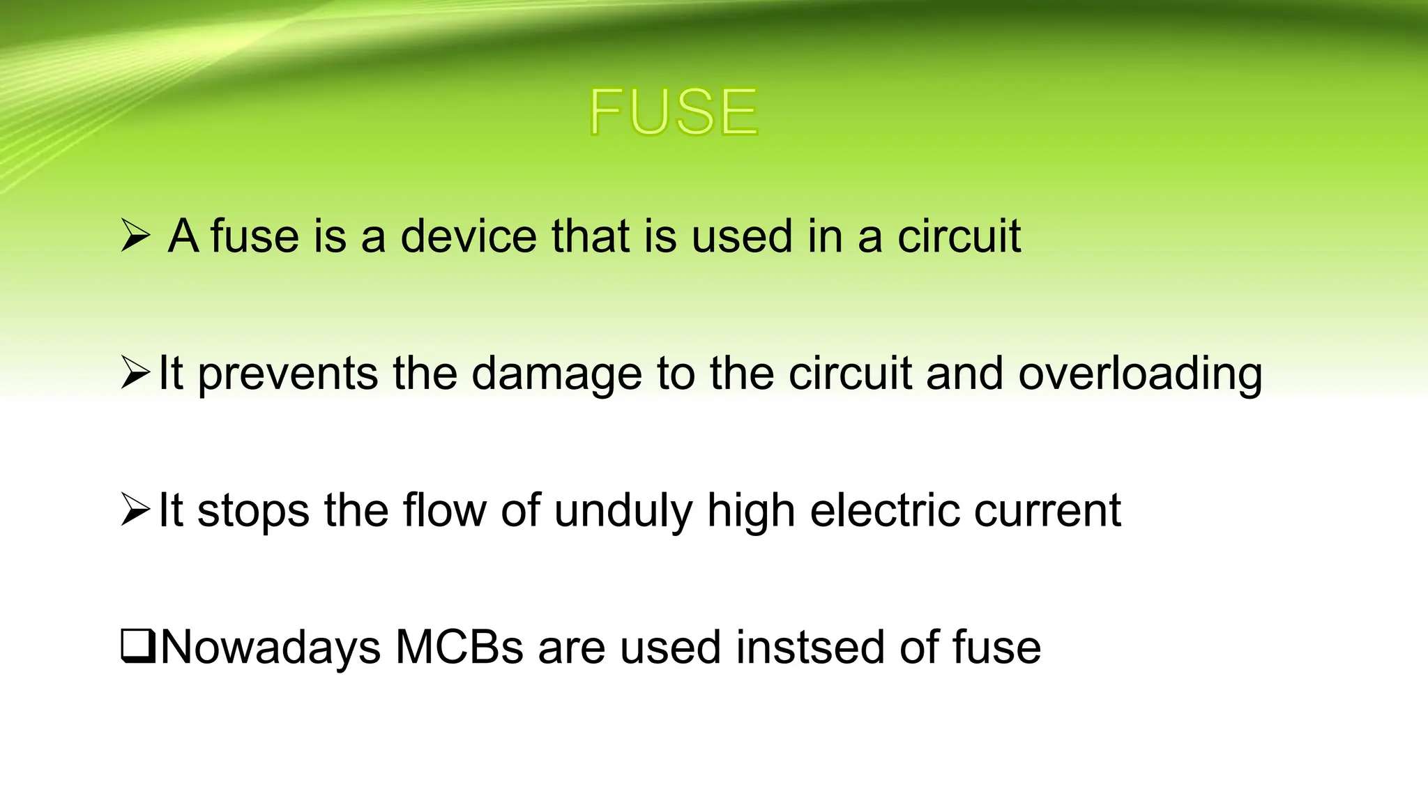 DOMESTIC ELECTRIC CIRCUIT.pptx grade 10. | PPTX