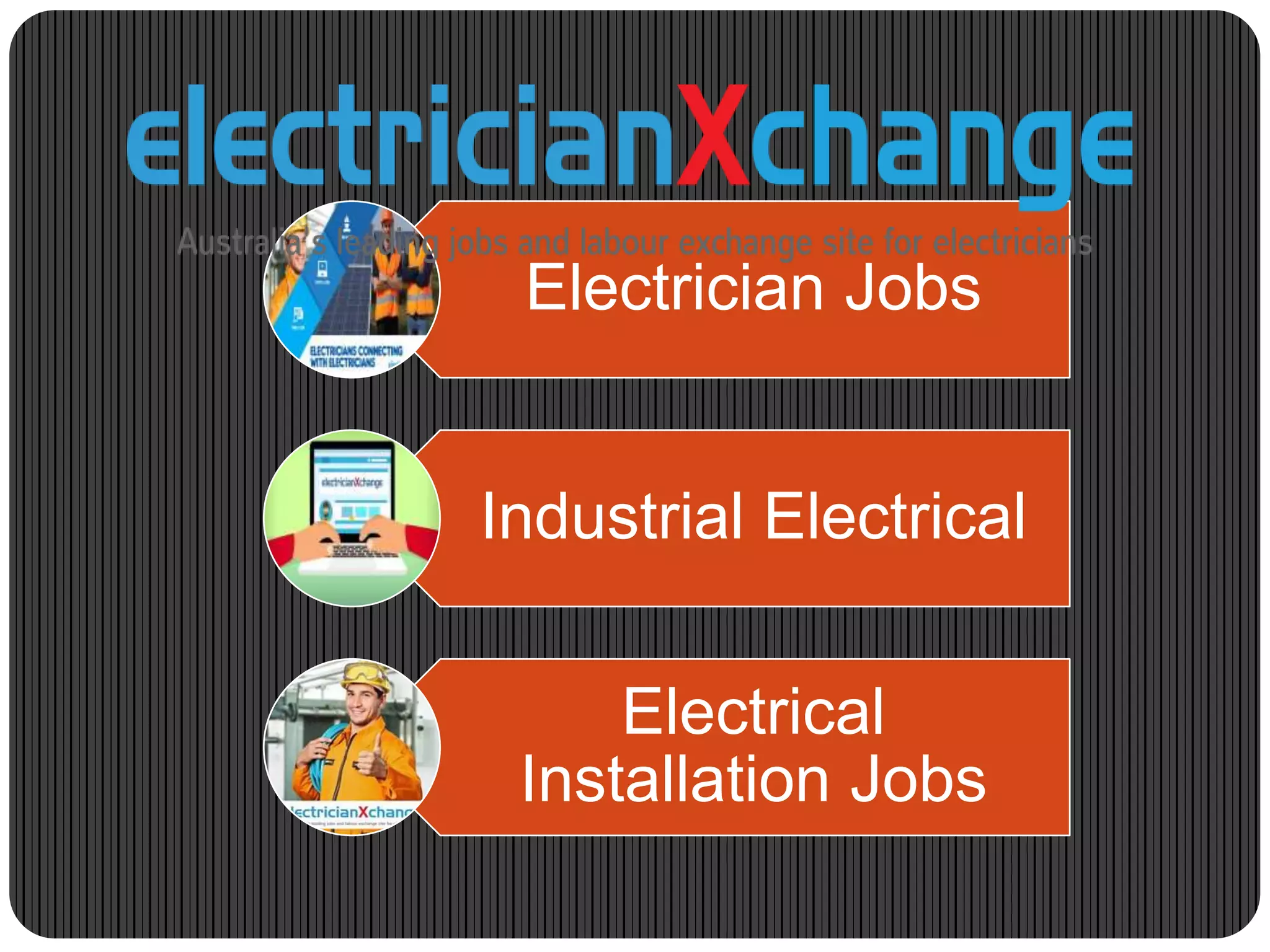 Domestic electrician jobs | PPSX