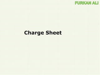 Misconduct & Disciplinary Action - Charge Sheet & Domestic Enquiry | PDF