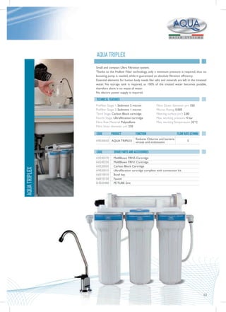 Domestic purification | PDF