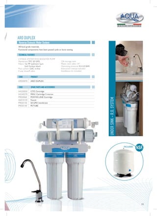 Domestic purification | PDF