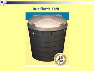 Domestic septic tanks | PPTX