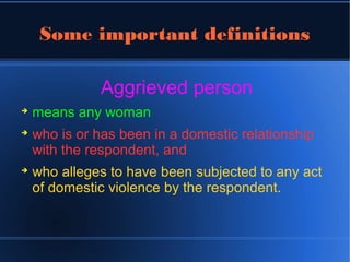 Domestic violence | PPT