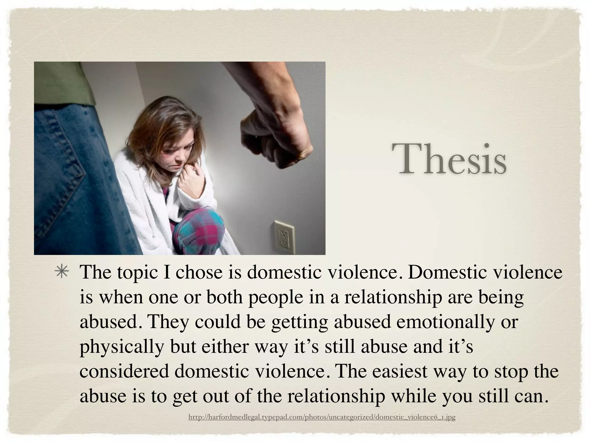 Domestic violence | KEY