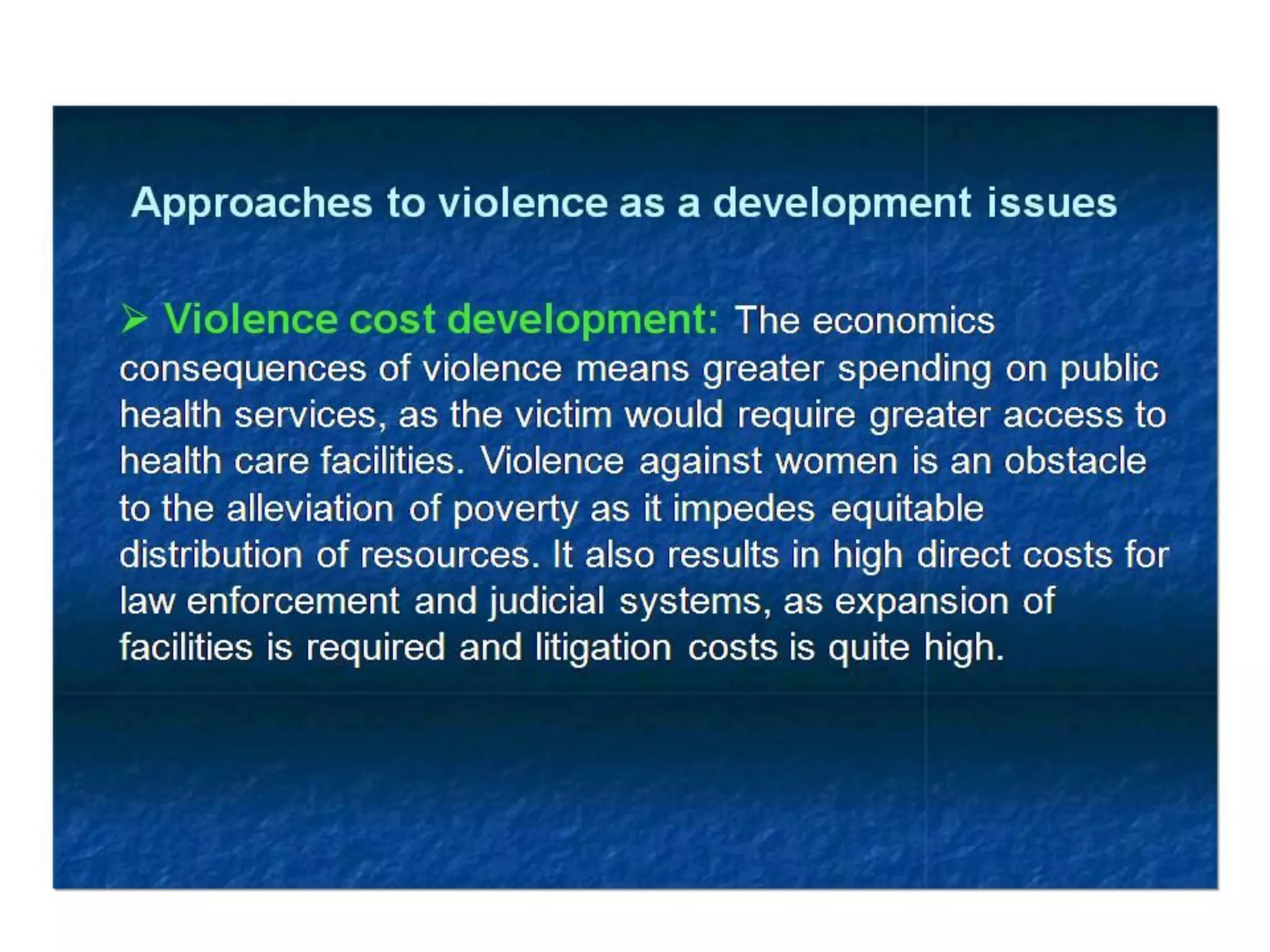 Domestic violence | PDF