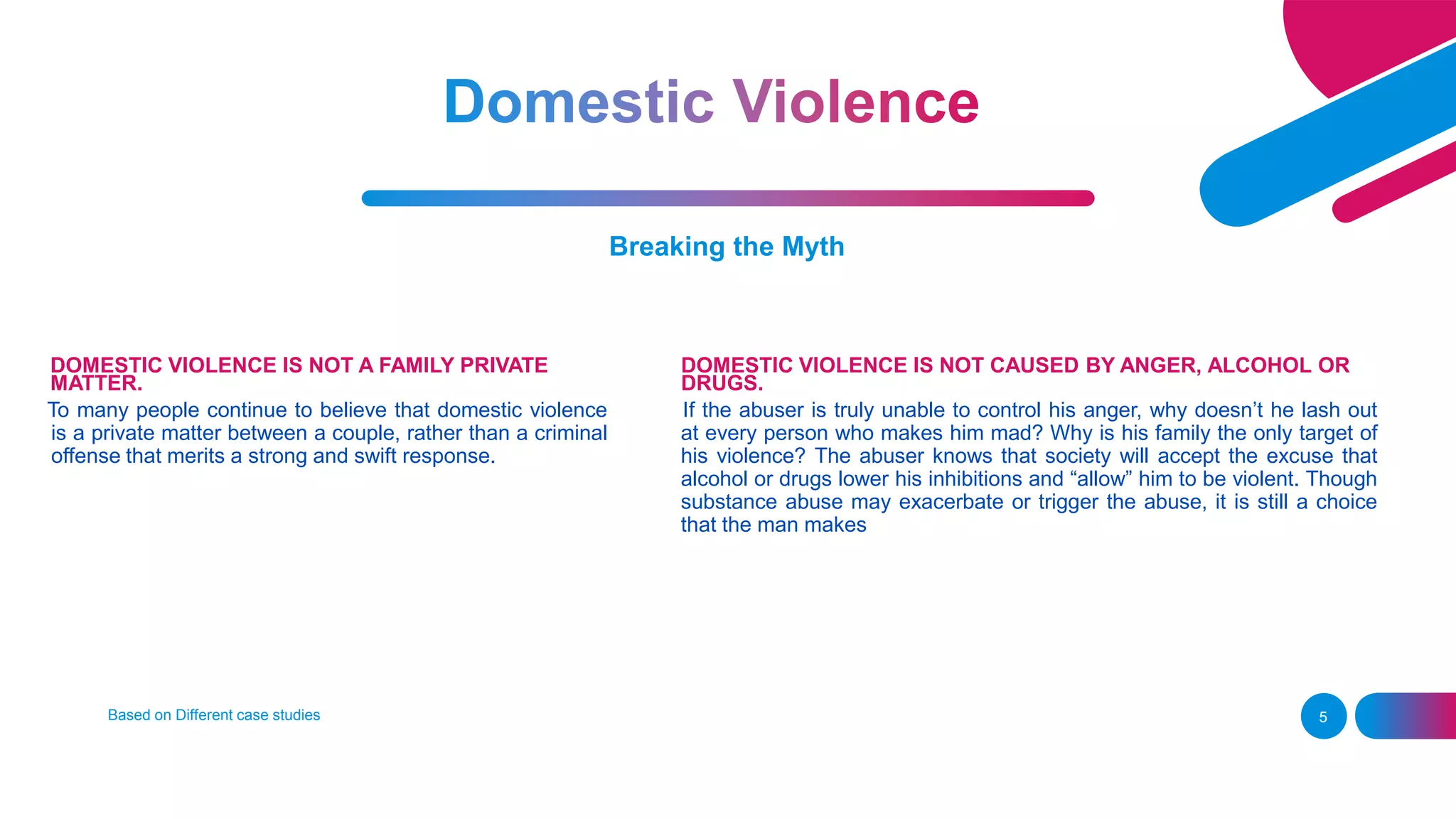 Domestic violence | PPT