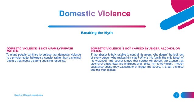 Domestic violence | PPT