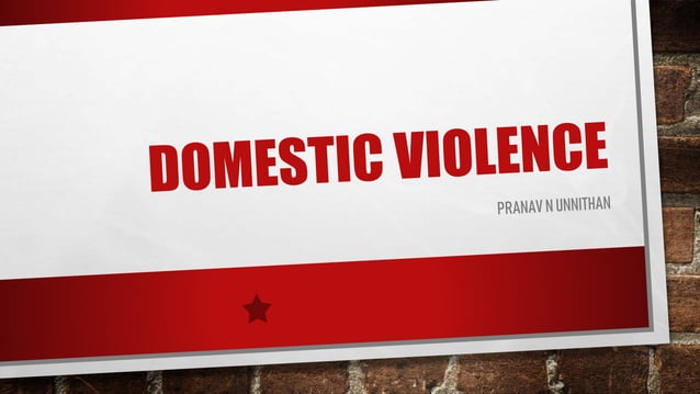 Domestic Violence.pptx