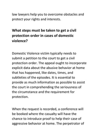 Domestic Violence Civil Protection Order.pdf