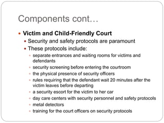 Domestic Violence Court | PPTX