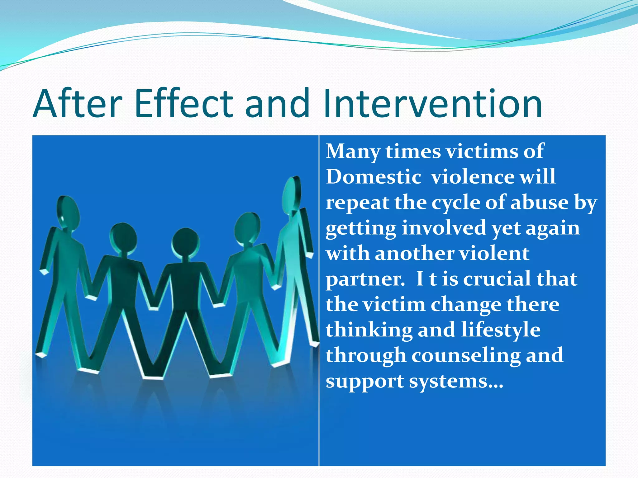Domestic Violence Powerpoint | PPTX