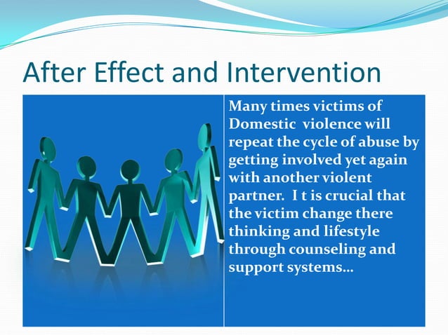 Domestic Violence Powerpoint | PPTX