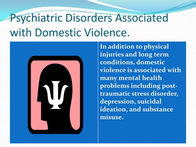 Domestic Violence Powerpoint | PPTX