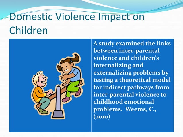 Domestic Violence Powerpoint | PPTX