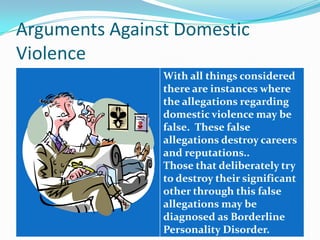 Domestic Violence Powerpoint | PPTX