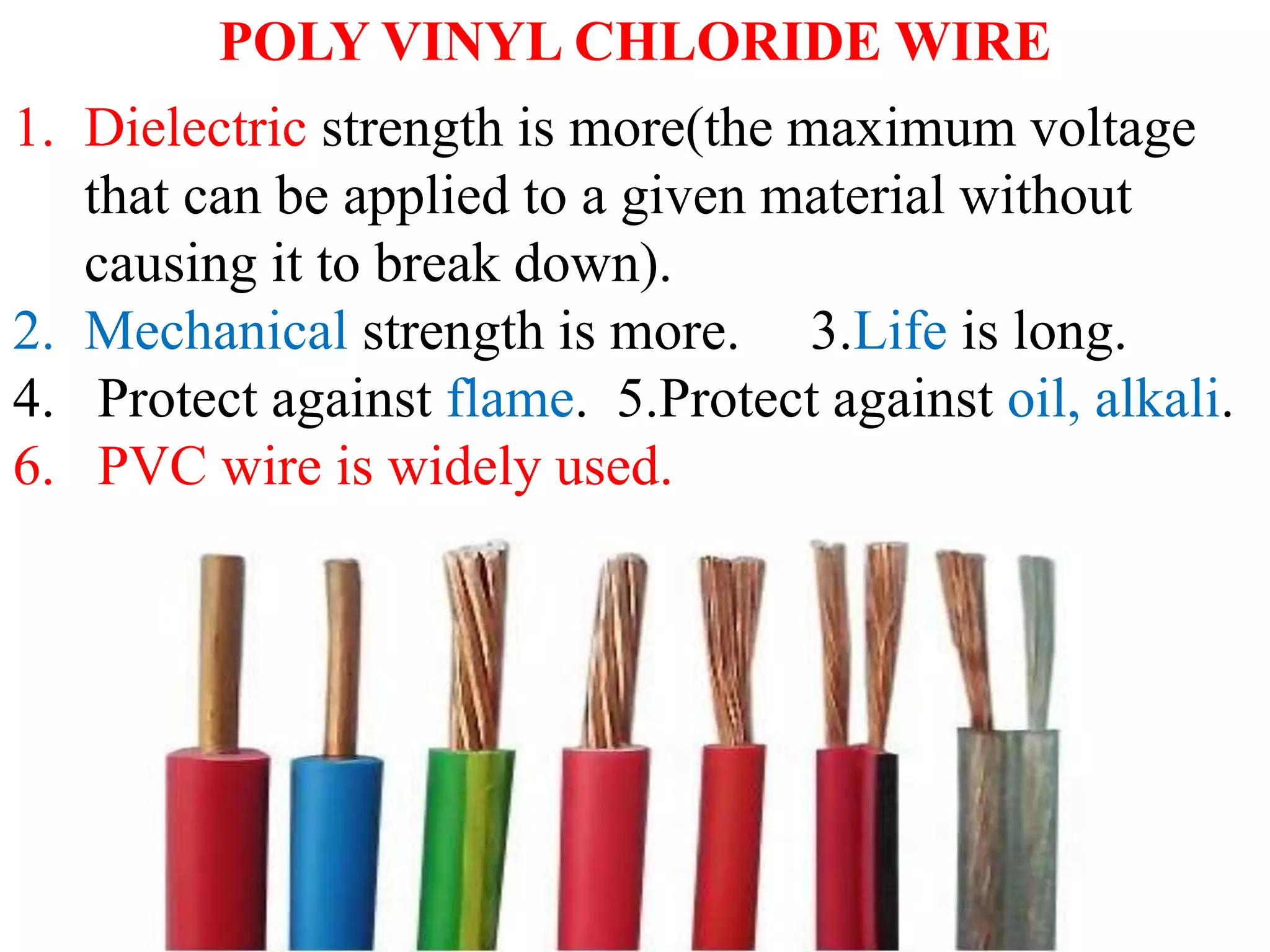 Domestic wiring | PPTX