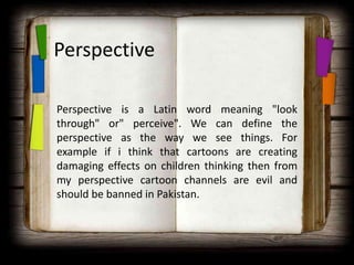 Dominance and pluralist | PPT