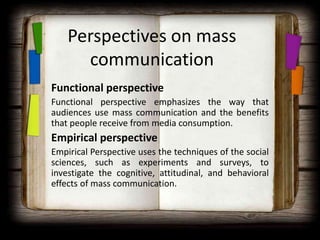 Dominance and pluralist | PPT