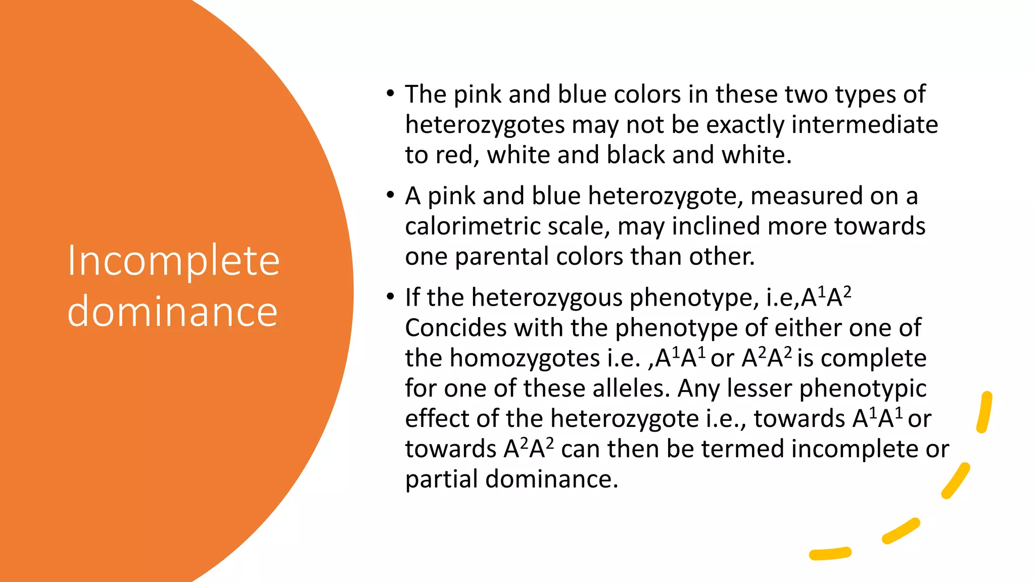 Dominance relation and multiple alleles in diploid organisms.pptx