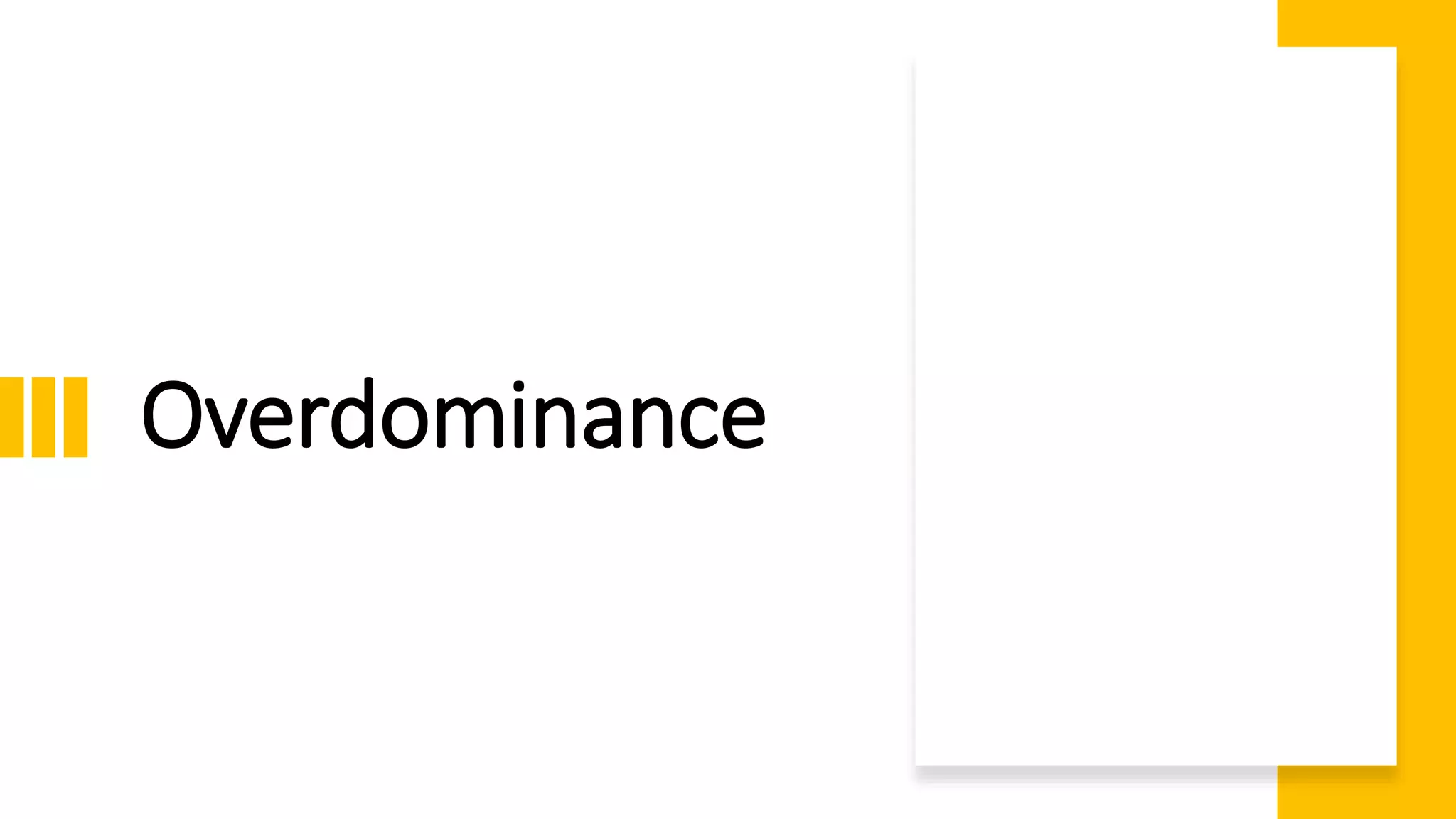 Dominance relation and multiple alleles in diploid organisms.pptx