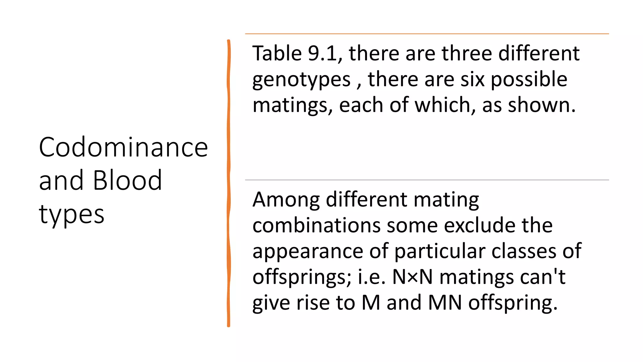 Dominance relation and multiple alleles in diploid organisms.pptx