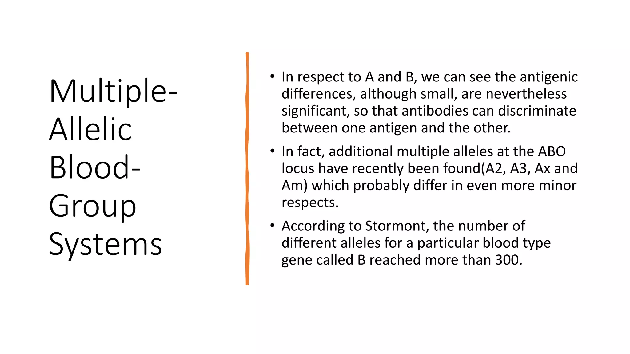 Dominance relation and multiple alleles in diploid organisms.pptx