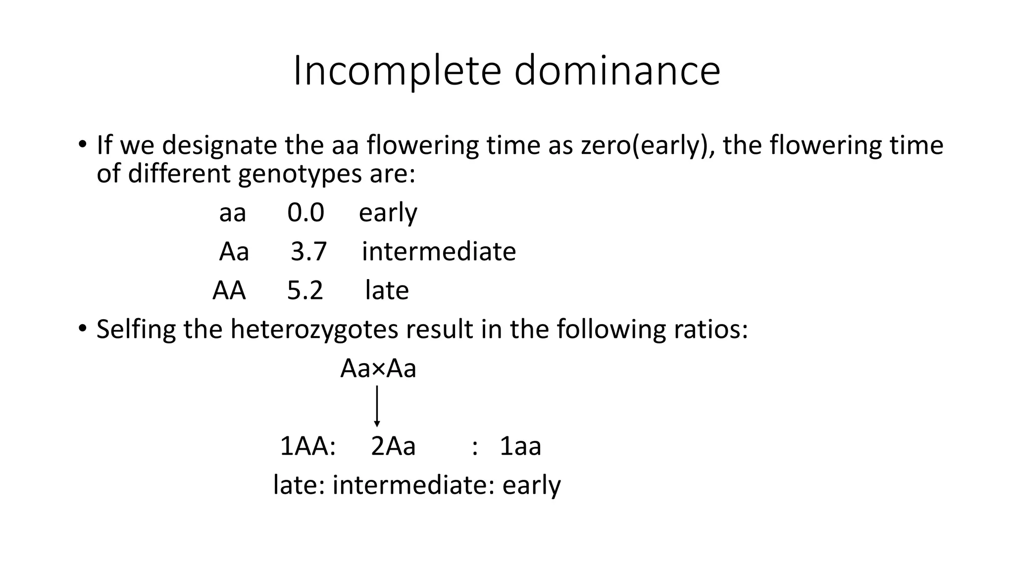 Dominance relation and multiple alleles in diploid organisms.pptx